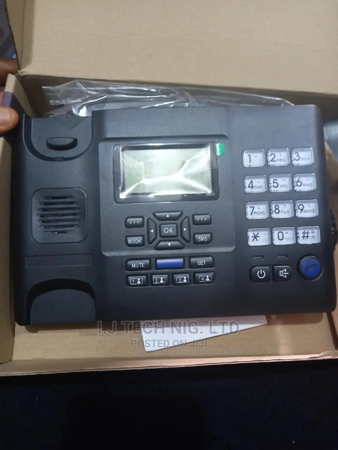 Huawei GSM Table Phone in Ikeja - Home Appliances, I J Tech Nig | Jiji.ng