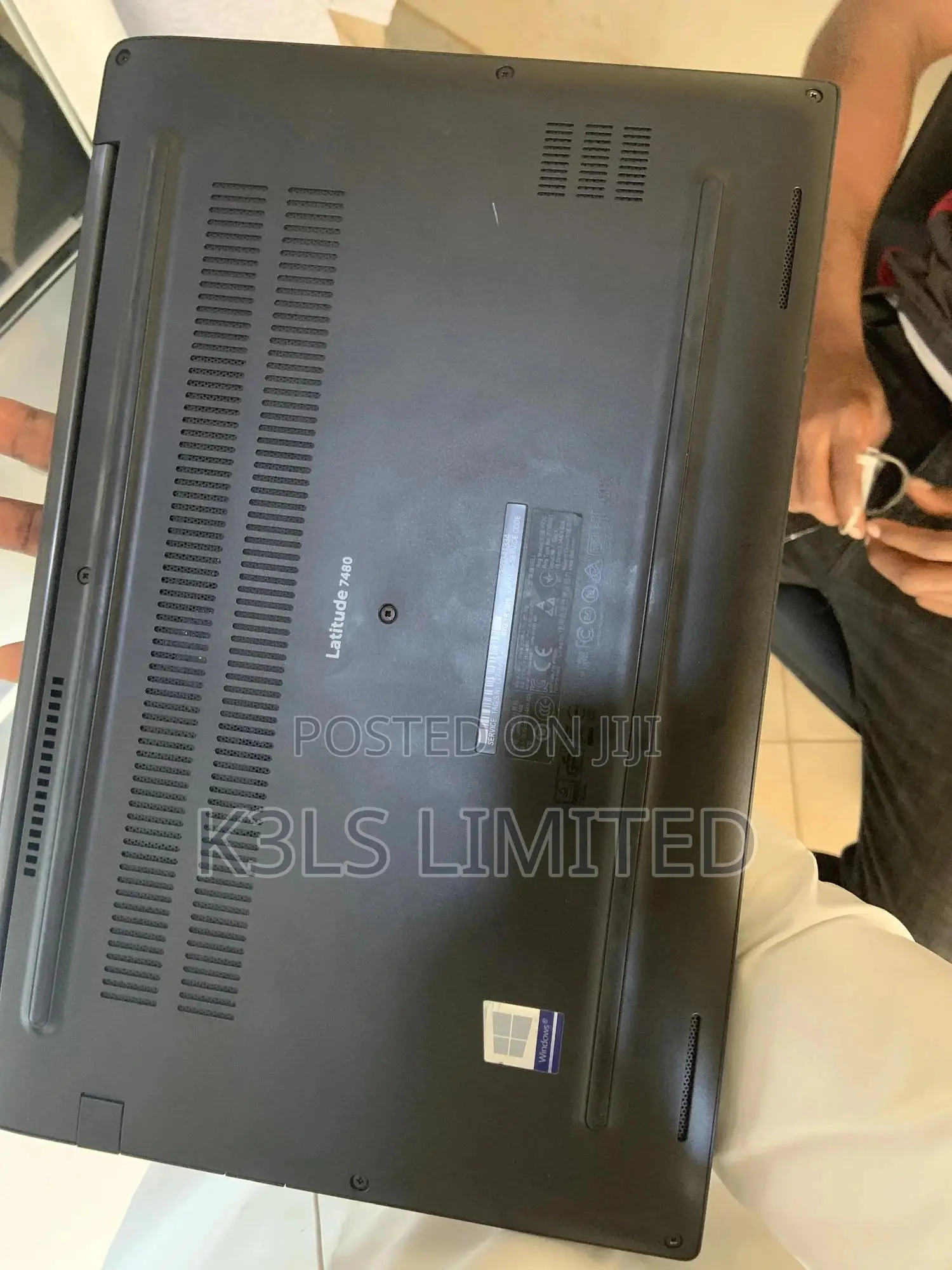 Laptop Dell Latitude 14 E7480 16GB Intel Core i7 SSD 256GB for sale ...