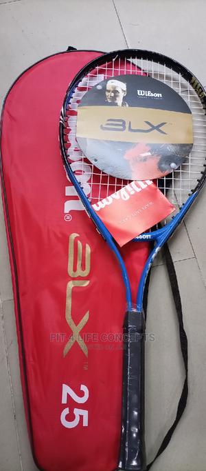 Wilson Lawn Tennis Racket in Lekki - Sports Equipment, Fit Life ...