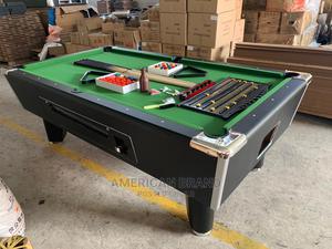 Coin Snooker Board With Double Accessories (Brand New) in Surulere ...