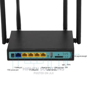 Internet Lte Wireless 4G Router With Lan Port in Gudu - Networking ...