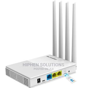 High Speed Internet Routers 4G LTE Wifi in Gudu - Networking Products ...