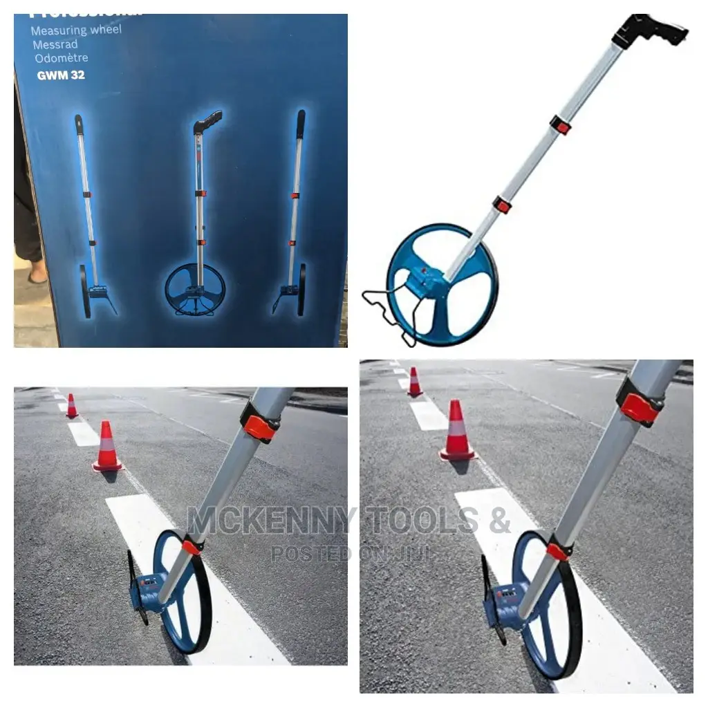 Bosch Professional Measuring Wheel Bosch GWM 32 in Lagos Island (Eko ...
