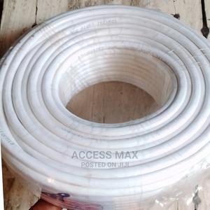 Tv Cable DSTV Wire Coaxial Cable by 50m Length in Lagos Island (Eko ...