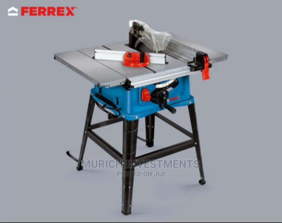 Ferrex Table Saw 1800W in Lagos Island (Eko) - Electrical Hand Tools ...