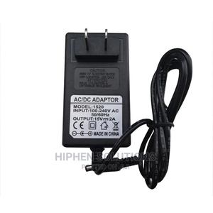 Camera Power Adapter 12V 8A CCTV Security in Apapa - Accessories ...