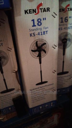 Kenstar Standing Fan in Wuse - Home Appliances, Amaechi Collins | Jiji.ng