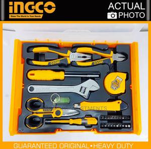 INGCO 29PCS Household Tools Set HKTV01H291 in Lagos Island (Eko) - Hand Tools, Muritala Olawale ...