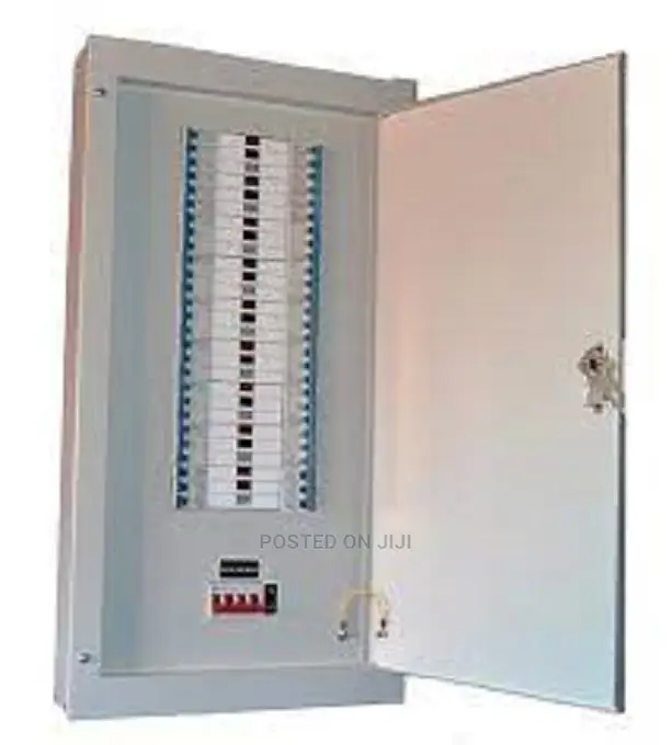 ABB 12 Ways Distribution Board in Ojo - Electrical Equipment, Jeaco ...