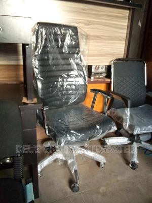 Executive Office Chair Swivel With High Back in Ikwerre - Furniture ...