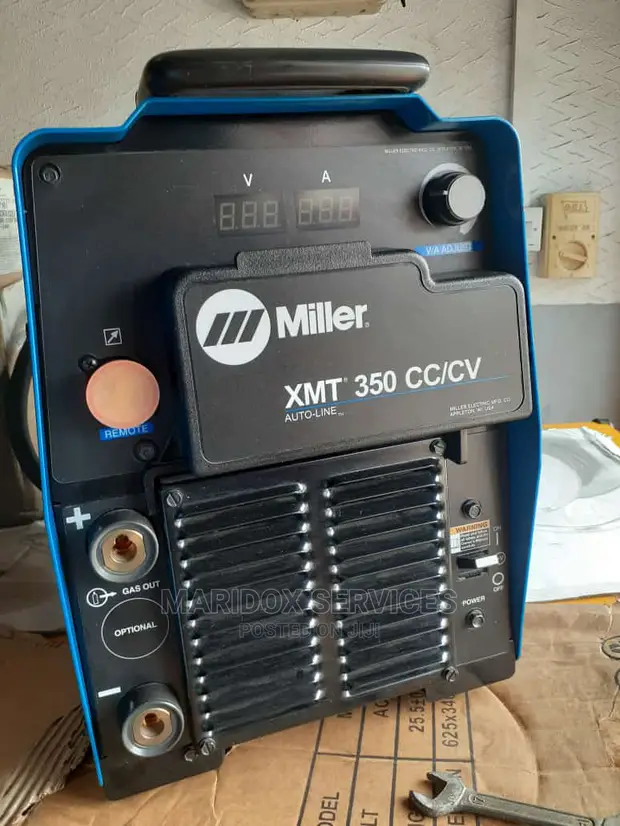 Soldadura Eléctrica Miller