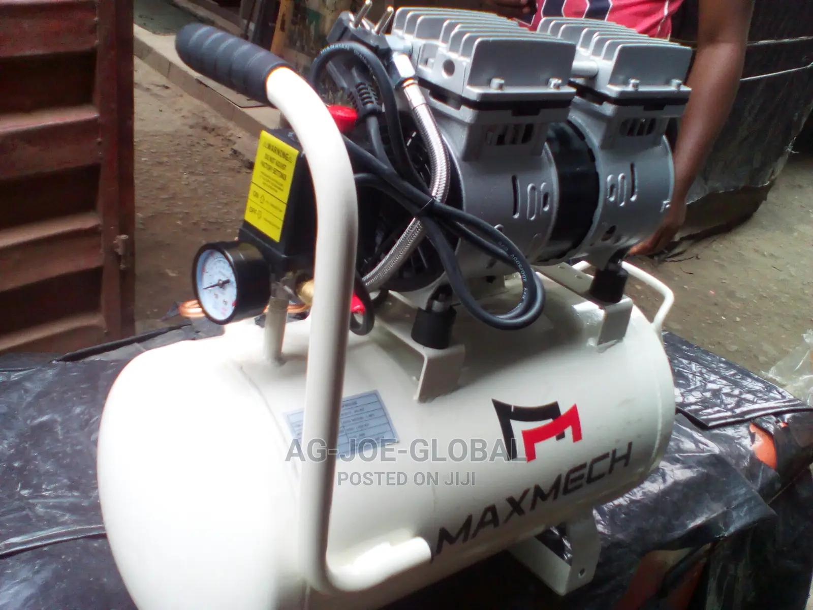 Air Compressor 220V in Ojo - Vehicle Parts & Accessories, Ogonna Ezeilo ...