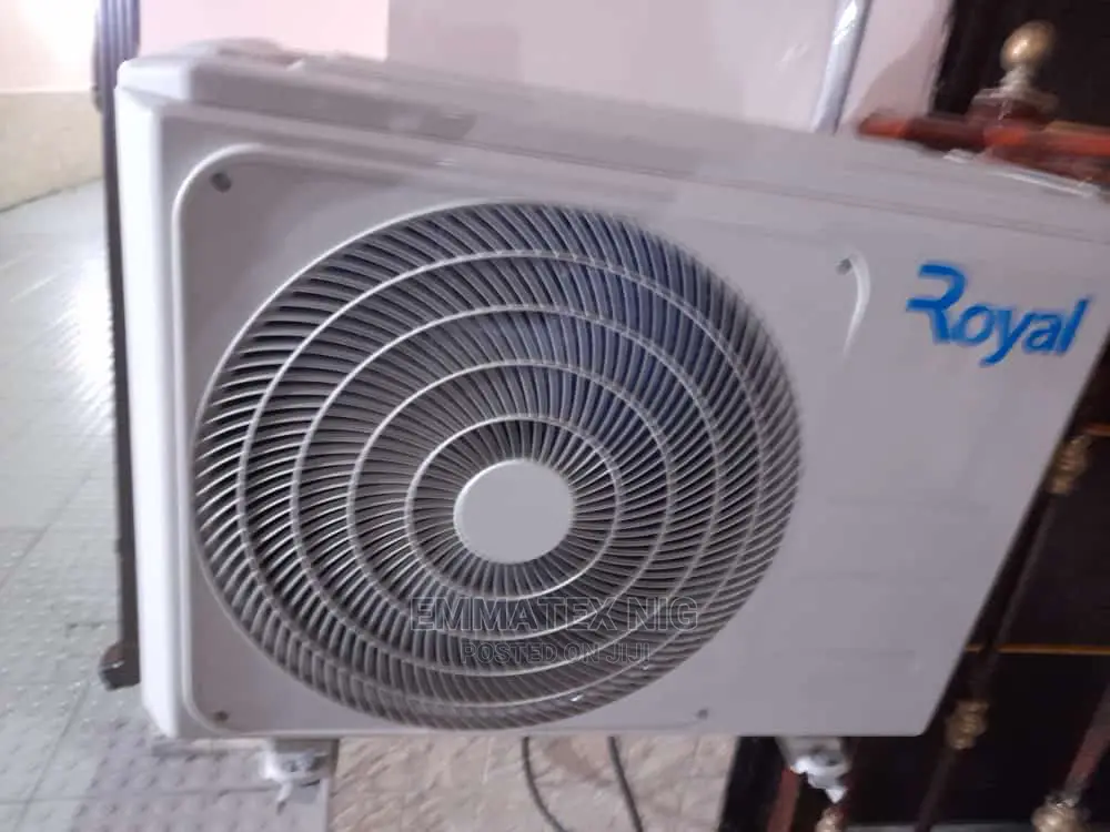 Royal Inverter Air Conditioner 1hp in Surulere - Home Appliances ...