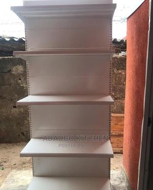 Single Phase Supermarket Shelve in Ojo - Store Equipment, Adaugo Kitchen Industrial. | Jiji.ng