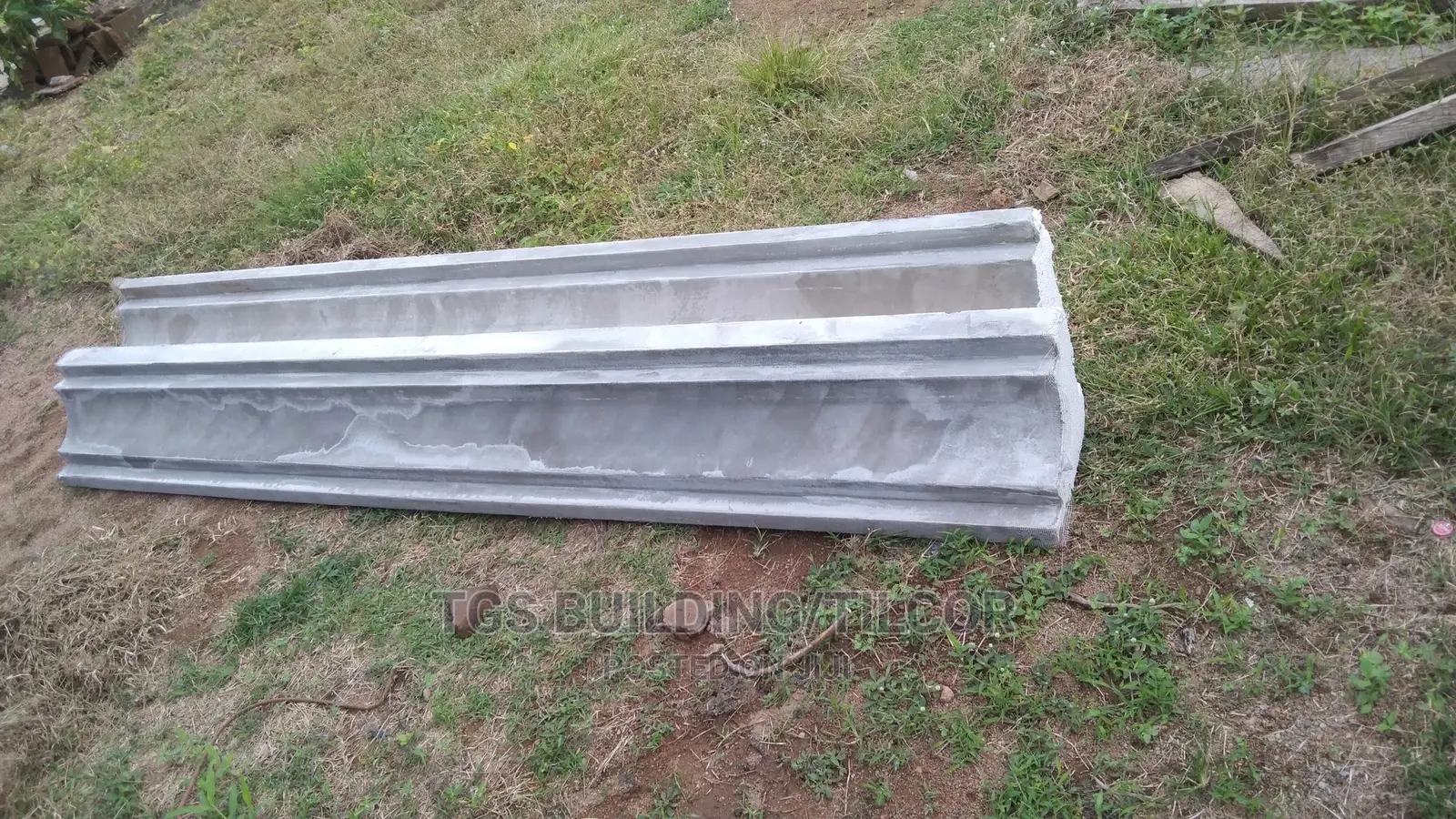 Polystyrene Parapet in Ibadan - Building Materials & Supplies, Tilcor ...