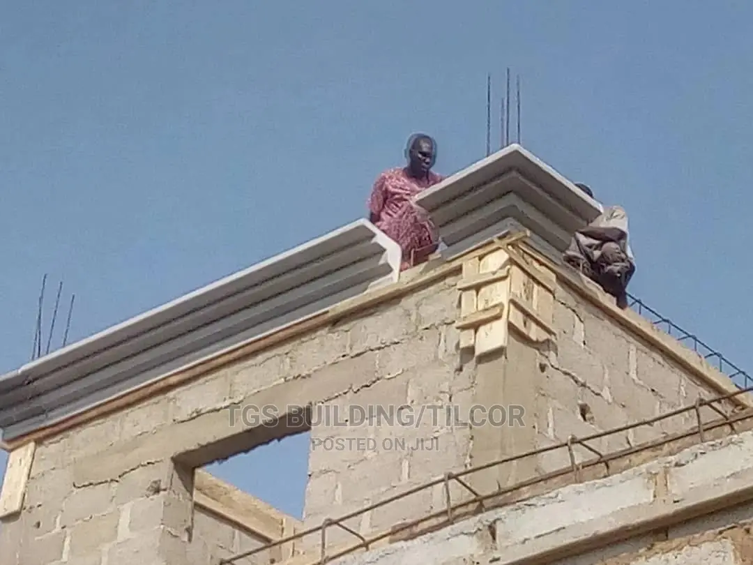 Polystyrene Parapet in Ibadan - Building Materials & Supplies, Tilcor ...