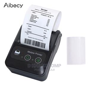 Mini Wireless Bluetooth Printer for Receipt and Labels in Alimosho ...