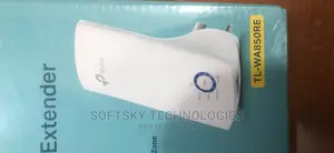 Tp-Link 850re Range Extender for sale - SOFTSKY TECHNOLOGIES Price: ₦ ...