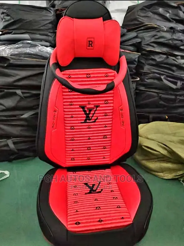 Louis Vuitton Leather Seat Cover in Ojo Vehicle Parts Accessories Pgh Autos And Tools Jiji.ng