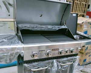 4 Burners Barbecue Machine in Ajah - Restaurant & Catering Equipment ...