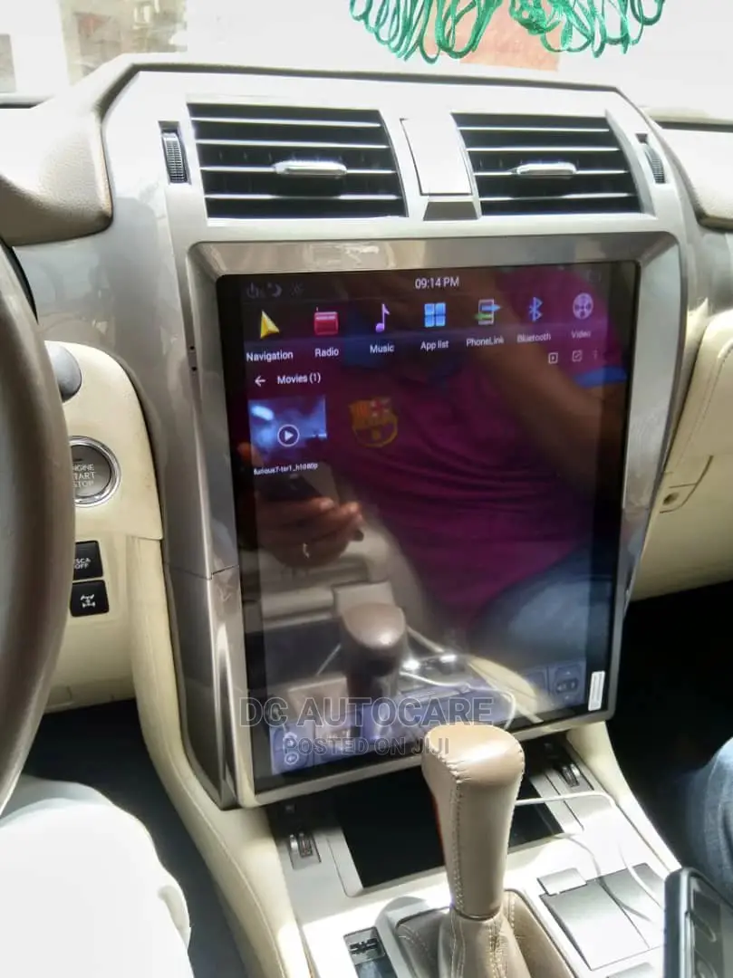 ANDROID Screen for Lexus Gx460 in Mushin - Vehicle Parts & Accessories ...
