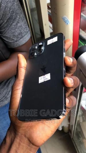 Apple iPhone 12 Pro Max 128 GB Gray in Ikeja - Mobile Phones, Mr ...