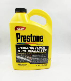 Prestone Radiator Flush Oil Degreaser in Amuwo-Odofin - Vehicle Parts ...