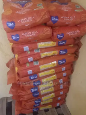 10Kg Rice in Nigeria for sale Prices on Jiji.ng