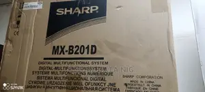 Sharp Photocopy Machine in Nigeria for sale Prices on Jiji.ng