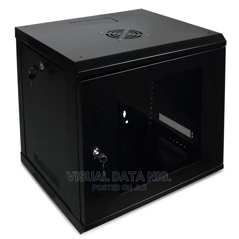 Aico-9u Rack (Data Cabinet) (600mmx450mm) in Wuse - Computer Hardware ...