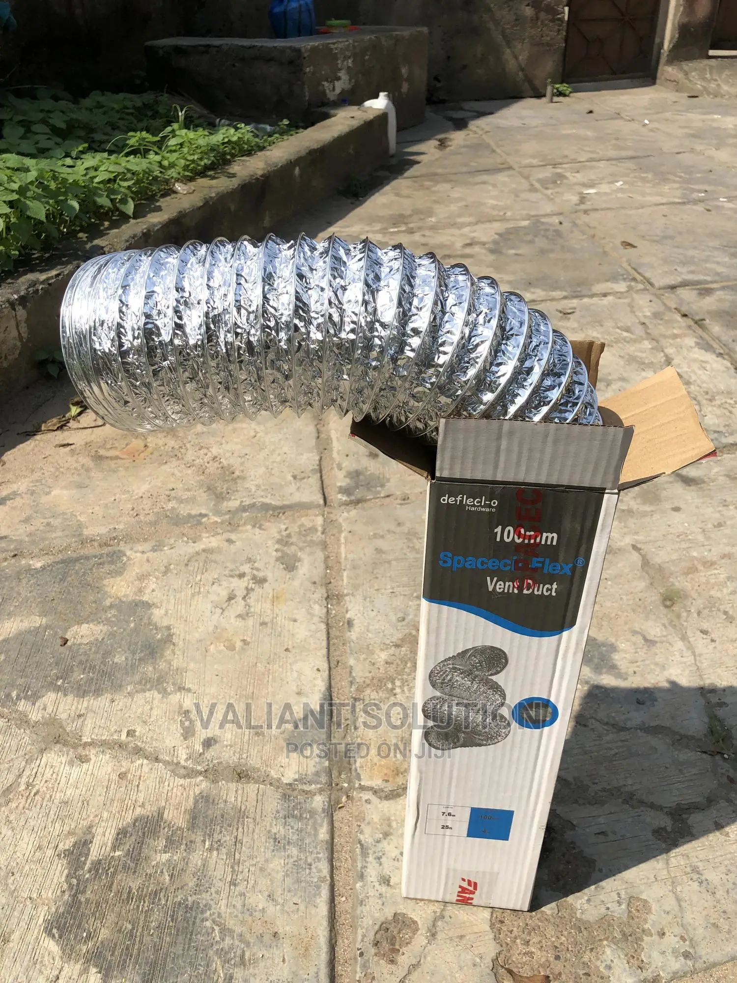 Duct Pipe/ Funnel in Ojo - Manufacturing Equipment, Caleb Valiant | Jiji.ng