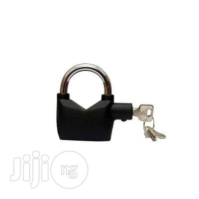 Motion Shock Sensor Alarm Padlock in Ikeja - Home Accessories, Udemez ...