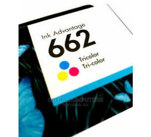 Hp Ink Cartridge 662 Colour in Ikeja - Accessories & Supplies for ...