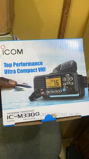 Icom M330G VHF Submarine Transceiver Base Radio for sale - Binex ...