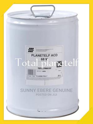 Total Planetelf ACD 32,ACD32 20L Compressor Oil in Lagos Island (Eko ...