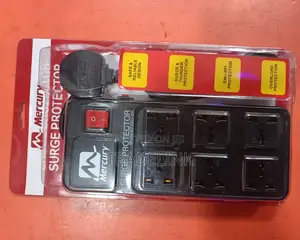 Surge Protectors in Nigeria for sale Prices on Jiji.ng