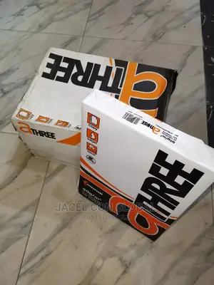 A3 Copier Printing Paper 80gsm in Isolo - Stationery & Office Equipment ...