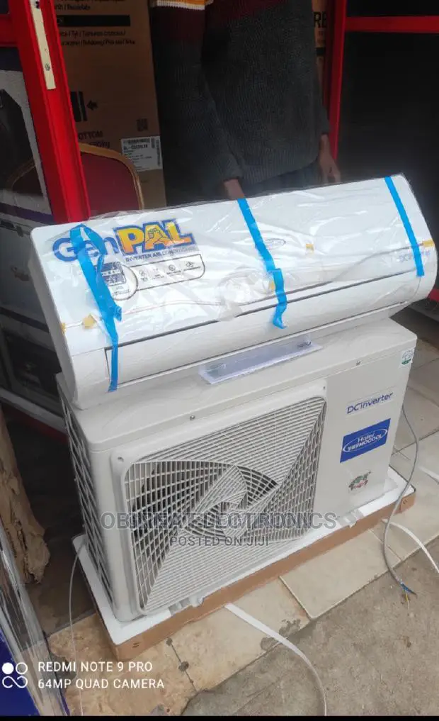 Brand New HAIR THERMOCOOL 2HP INVERTER Split Unit Ac,Copper in Ojo ...