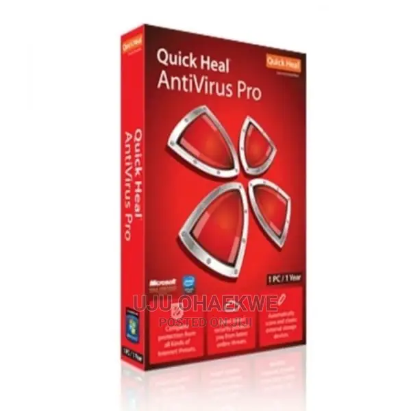 Quick Heal Genuine Quick Heal Antivirus Pro Single Pc for sale - Uju ...