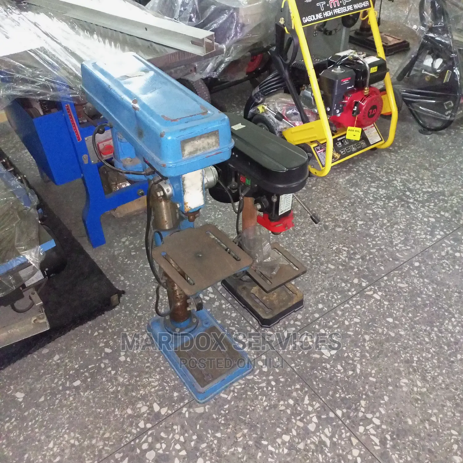 16mm Standing Drilling Machine in Lagos Island (Eko) - Electrical Hand ...
