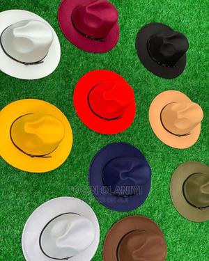 Beautiful Fadora Hats in Lagos Island (Eko) - Clothing Accessories ...