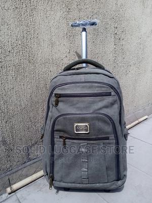 Aoking Trolley Backpack in Lagos Island (Eko) - Bags, Solid Luggage ...
