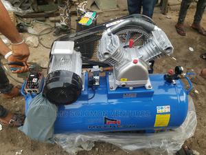 5hp Original Air Compressor 200litre in Ojo - Vehicle Parts ...