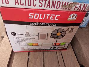 Solitec Standing Fan in Ibadan - Home Appliances, Ppc Merchandise | Jiji.ng