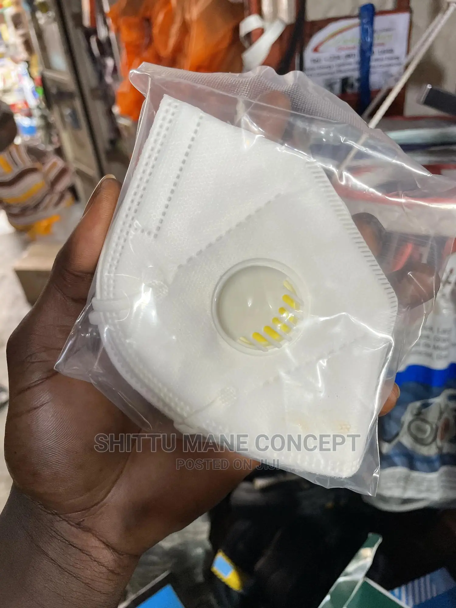 KN95 /FFP2 Nose Mask in Lagos Island (Eko) - Safety Equipment ...