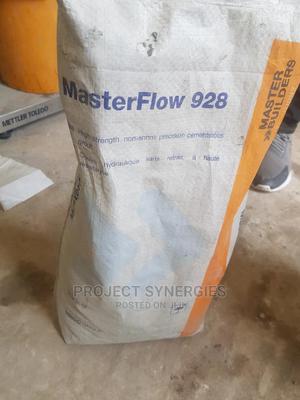 Masterflow 928 - High Precision Hydraulic Grout in Ajah - Building ...
