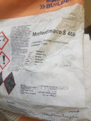 Masterseal Emaco S 466 in Ajah - Building Materials, Piccardi Project ...