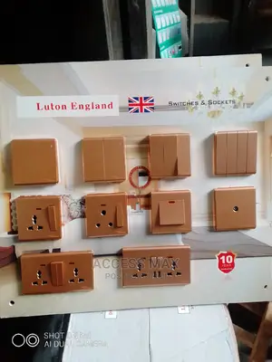 Electrical Sockets in Nigeria for sale Price on Jiji.ng