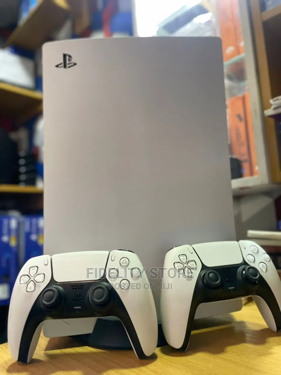 UK Used Ps5 in Ikeja - Video Game Consoles, Chukwuma Samuel | Jiji.ng