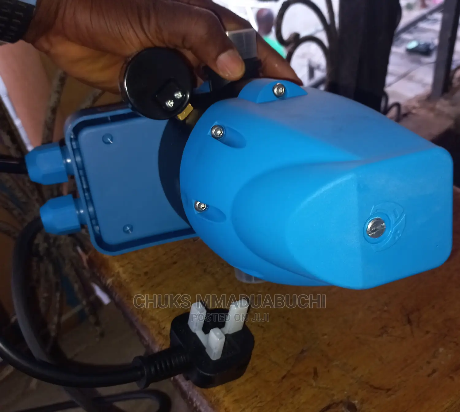 Hydromatic Pressure Control 2hp in Orile - Plumbing & Water Systems ...